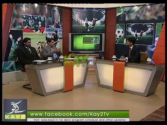 HAWK EYE ( 07-01-2015 ) - Kay2 TV
