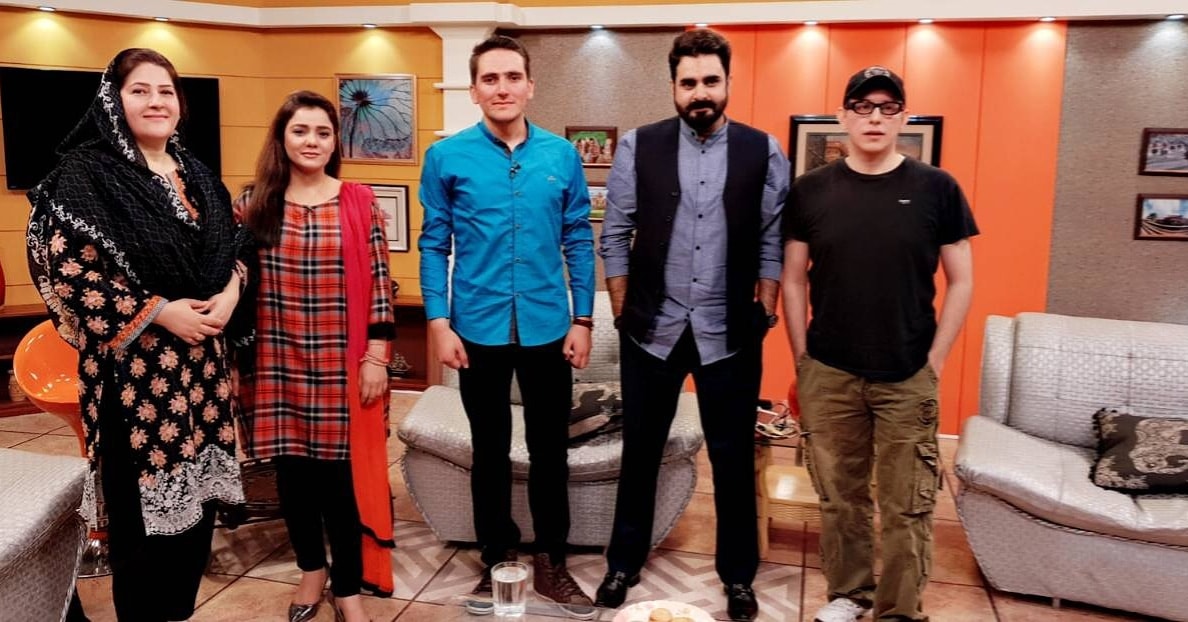 | The Zaki Meena Show | Deeba Nazeer Educationist | Irfan Khan Singer ...