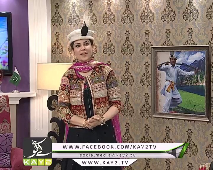 Kay2 Sehar with Mishi Khan | 10-11-2018 | Kay2 Tv - Kay2 TV