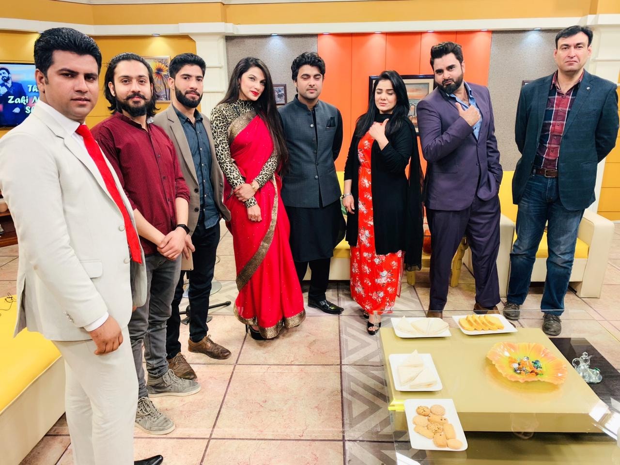 | The Zaki Meena Show with Dr Tahira Shahid, Shahid Ali Khan & Bilal ...