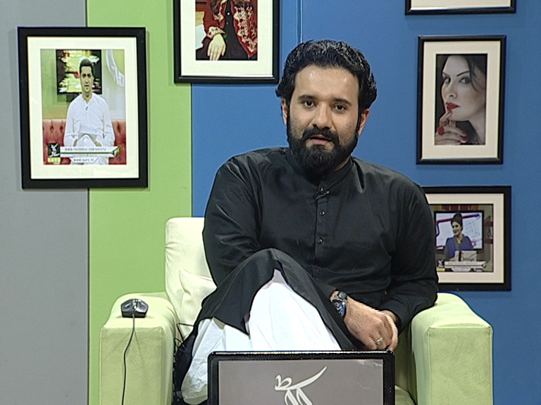 | Kay2 Ki Duniya | Kaiwan Hamid Raja | Silvi Khan | 19 08 2019 | Kay2tv ...