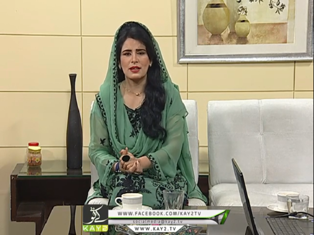 Kay2 Sehar Sohnra Des Hazara | Morning Show | Kay2 TV
