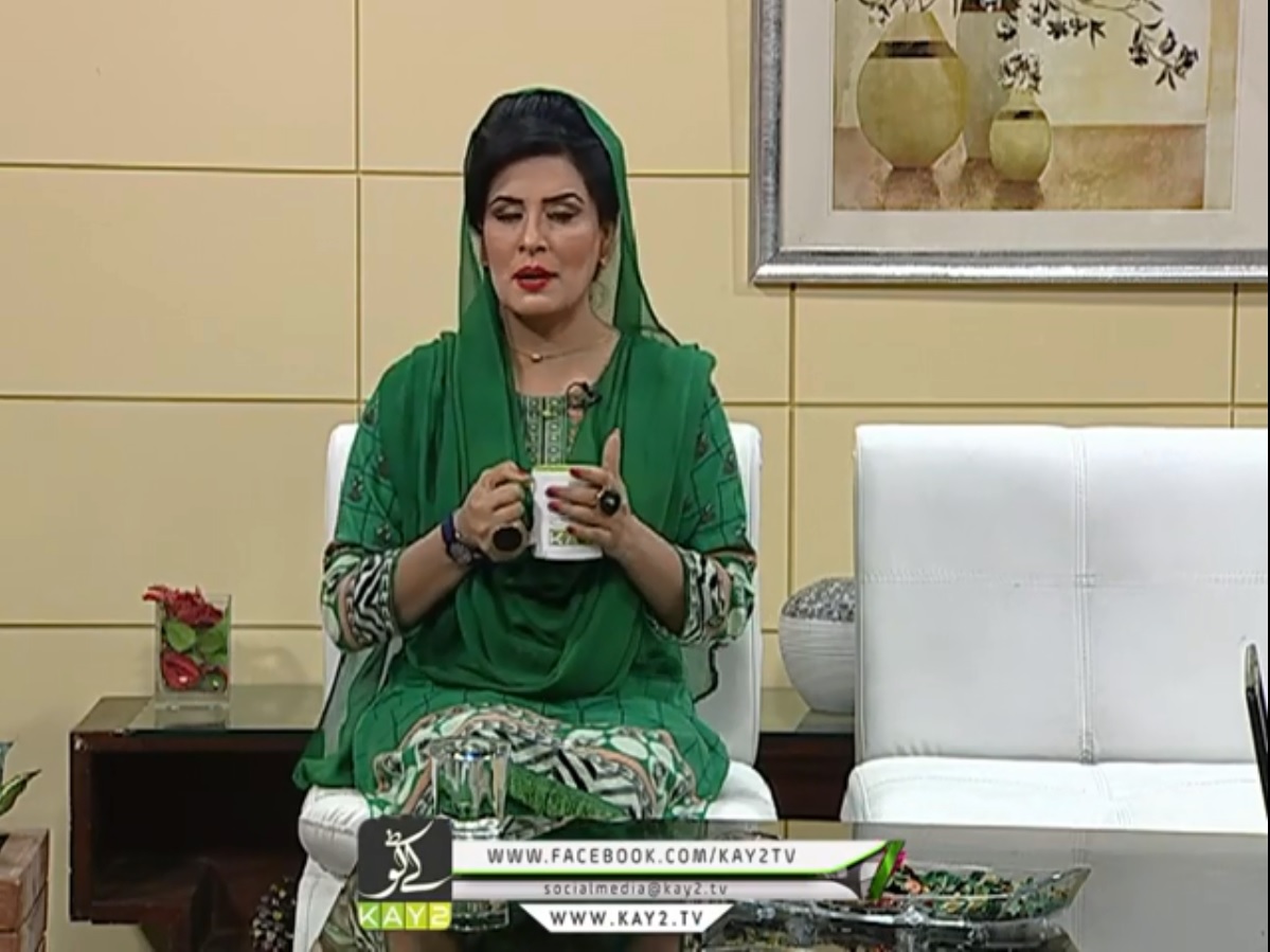 Kay2 Sehar Sohnra Des Hazara | Morning Show | Kay2 TV