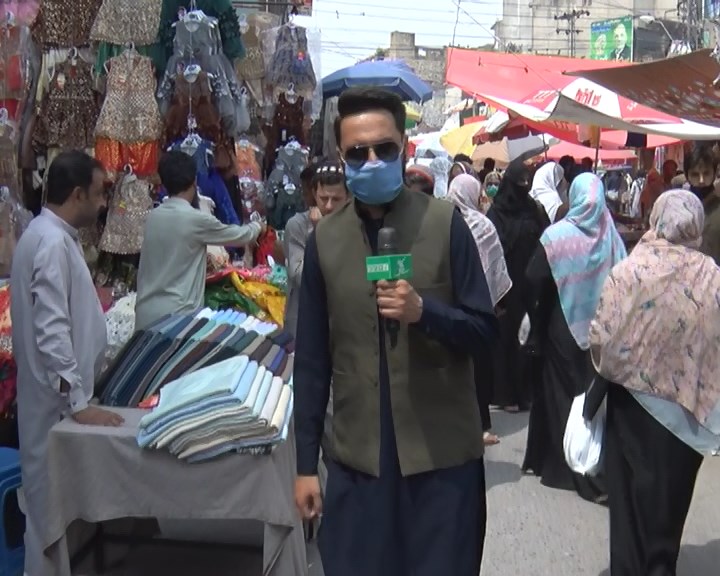 Ahwal E Potohar with Umar Sialvi | 8th July 2020 | Kay2 Tv