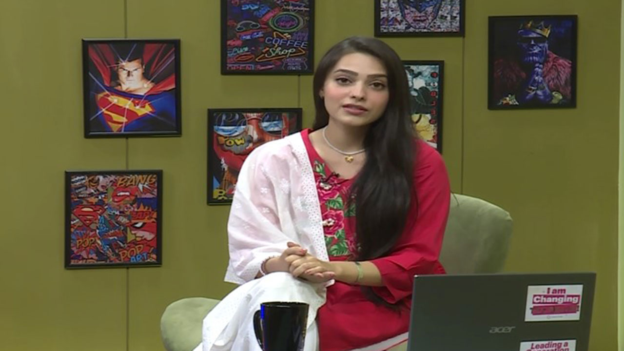 KP's Vlog with Rida Khalid | 2nd September 2020 | Kay2 TV