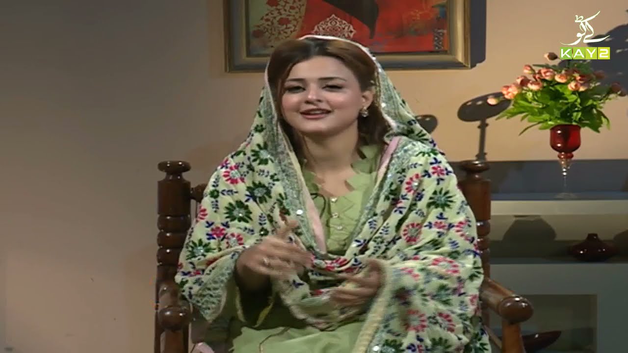 Shehar-e-Ramzan with Kainat Abbasi & Razia | K2 | Kay2 TV