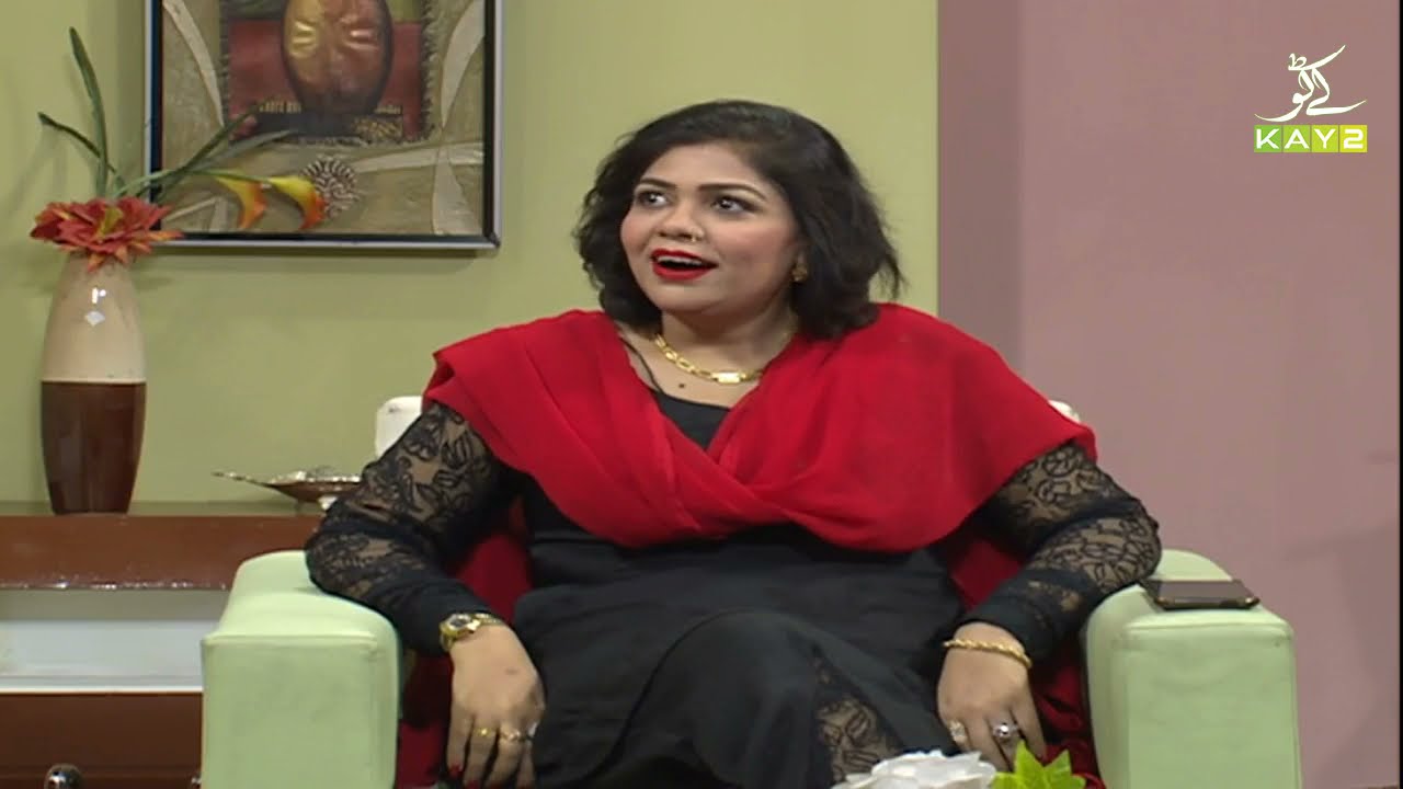 Healthy Lifestyle | Zindagi with Rida Imran & Dr.Afshan Khan