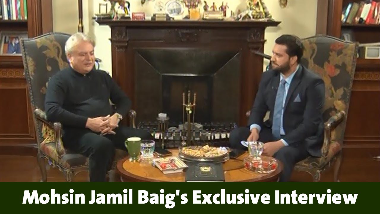 Mohsin Jamil Baig's Exclusive Interview | Kay2 TV